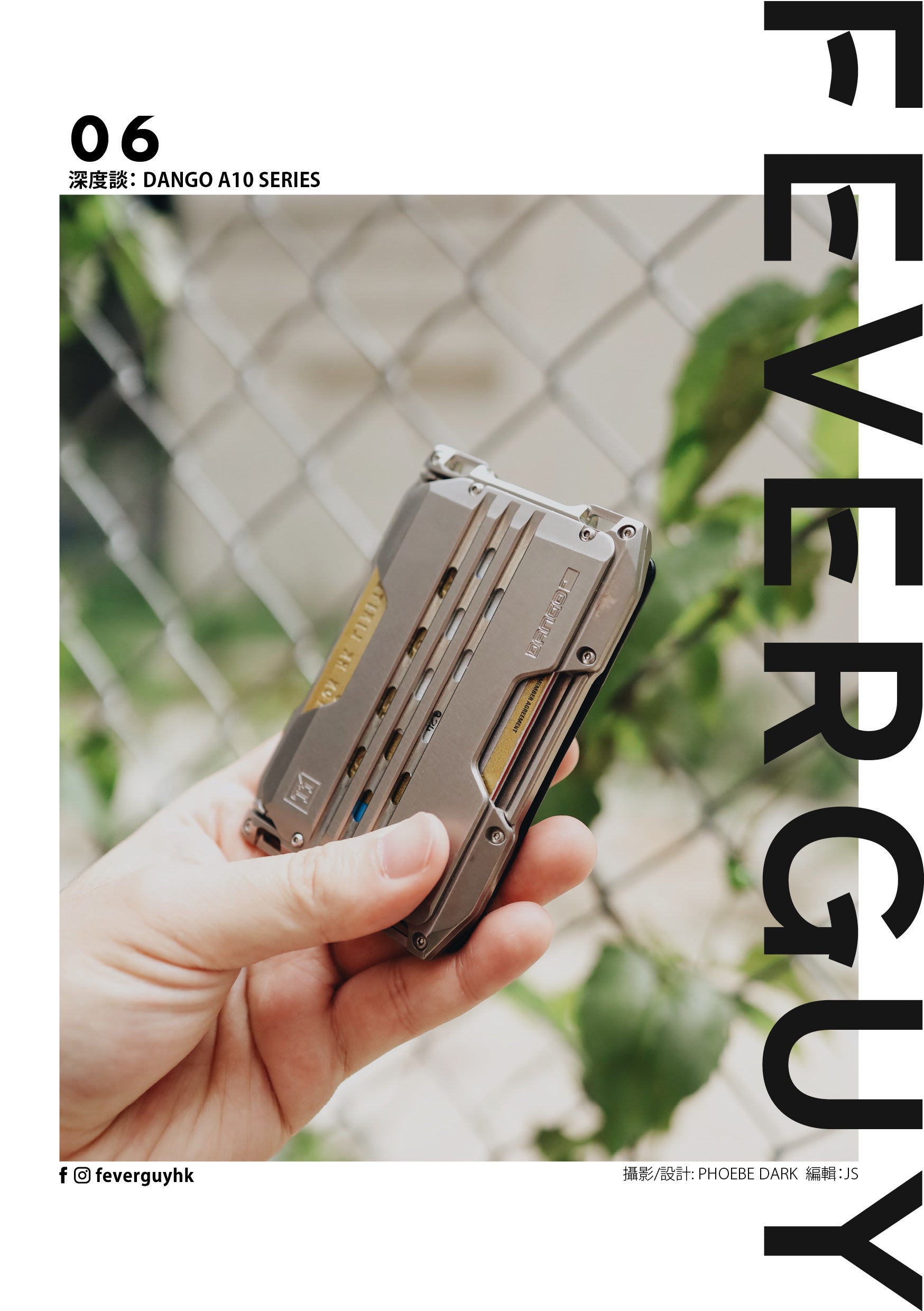 Deep Dive #6 - Dango A10 Series - FEVERGUY