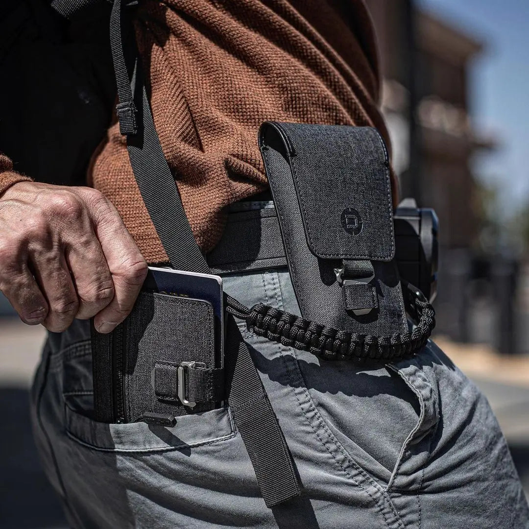 Dango Carry All Pouch - FEVERGUY