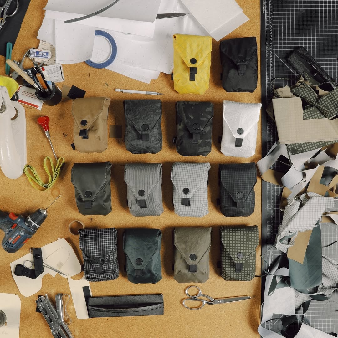 DSPTCH Cases/Pouches – FEVERGUY