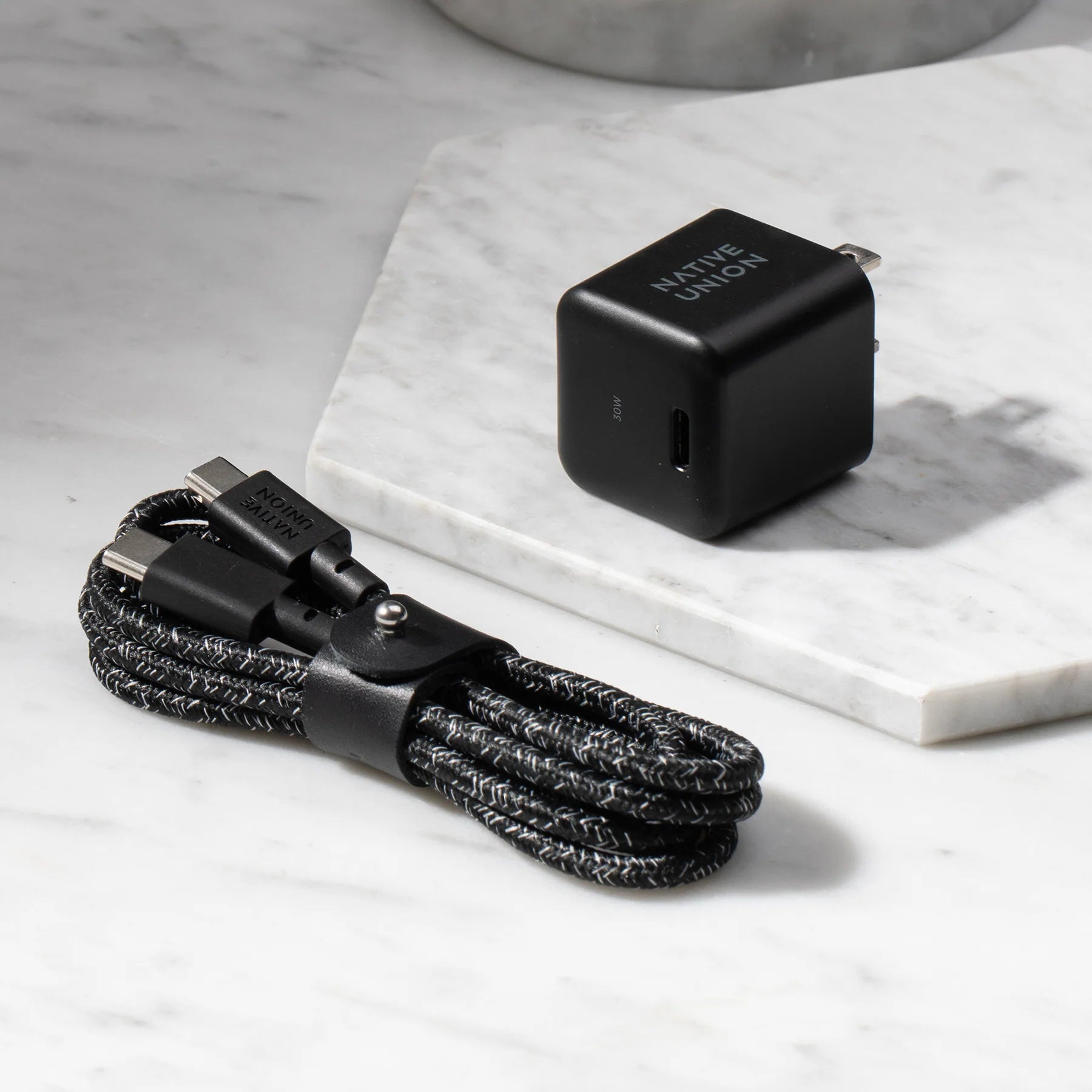 CABLES & CHARGERS - FEVERGUY