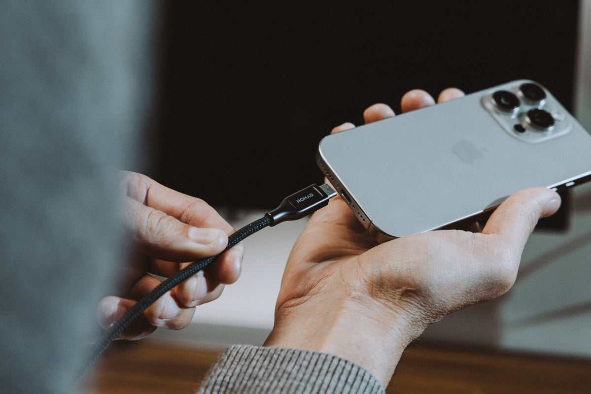 Nomad Charging – FEVERGUY