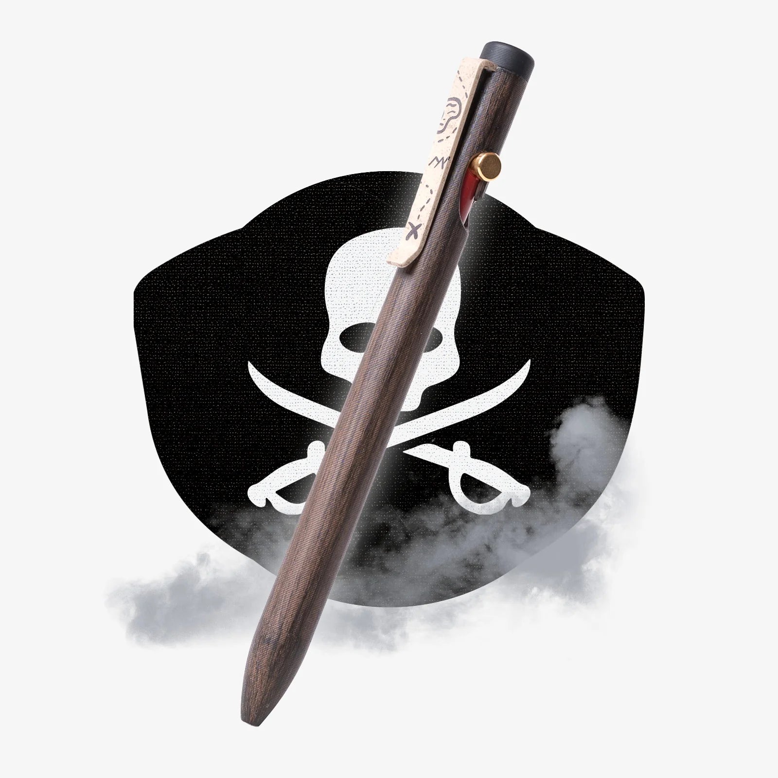 Buccaneer Limited Seasonal Release Bolt Action pen – FEVERGUY