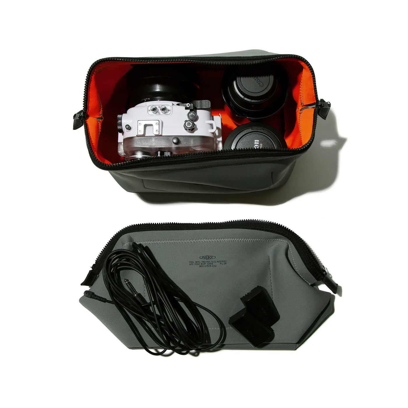 Wired Pouch / Large – FEVERGUY