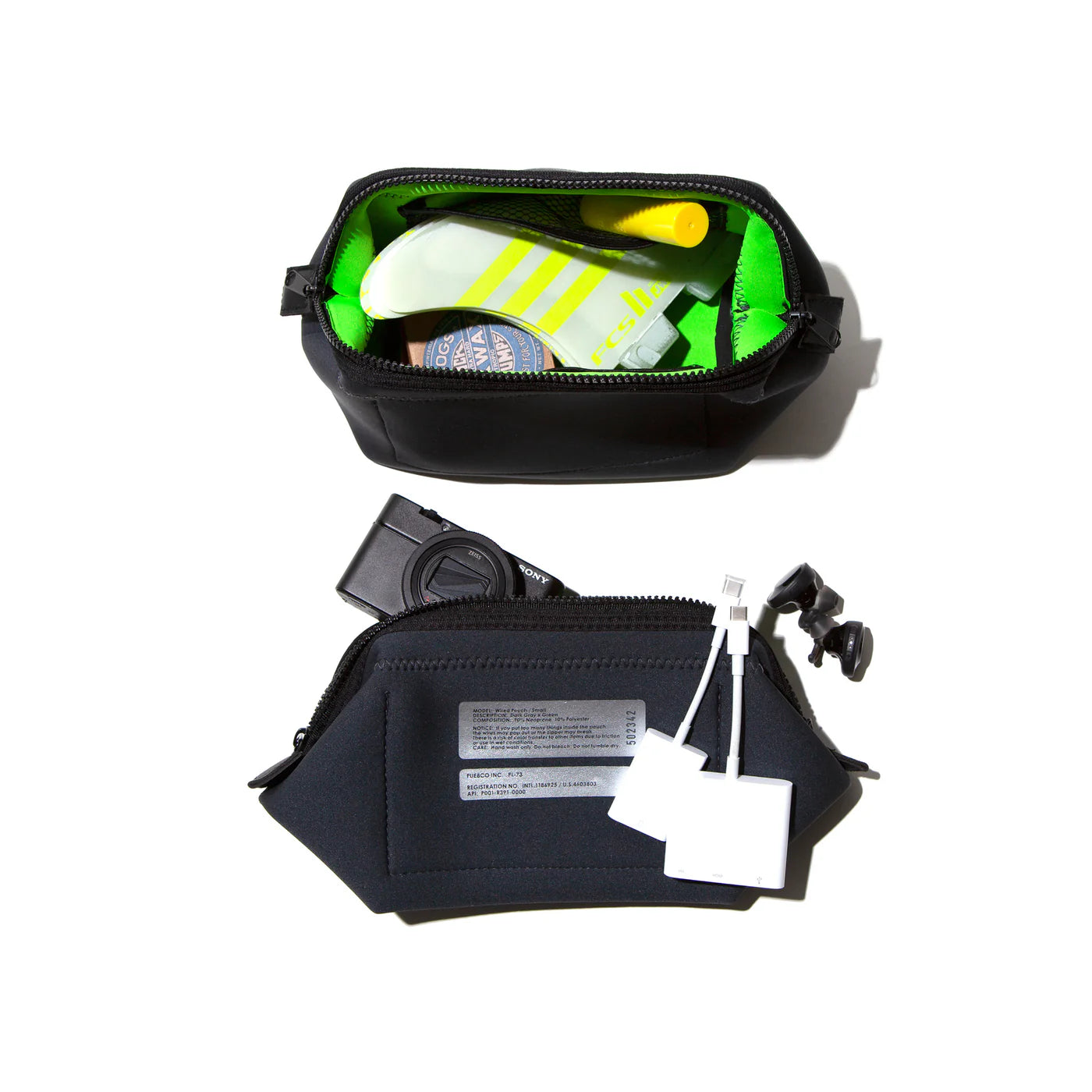 Wired Pouch / Small – FEVERGUY