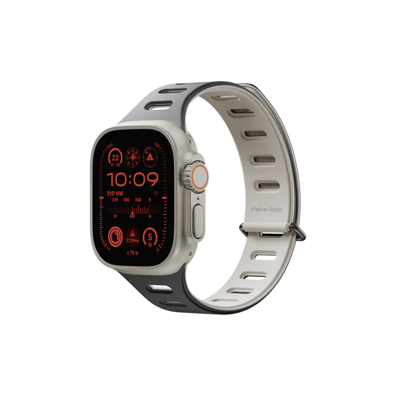 (Re)Classic Band for Apple Watch Ultra & 42 / 44 / 45mm - FEVERGUY