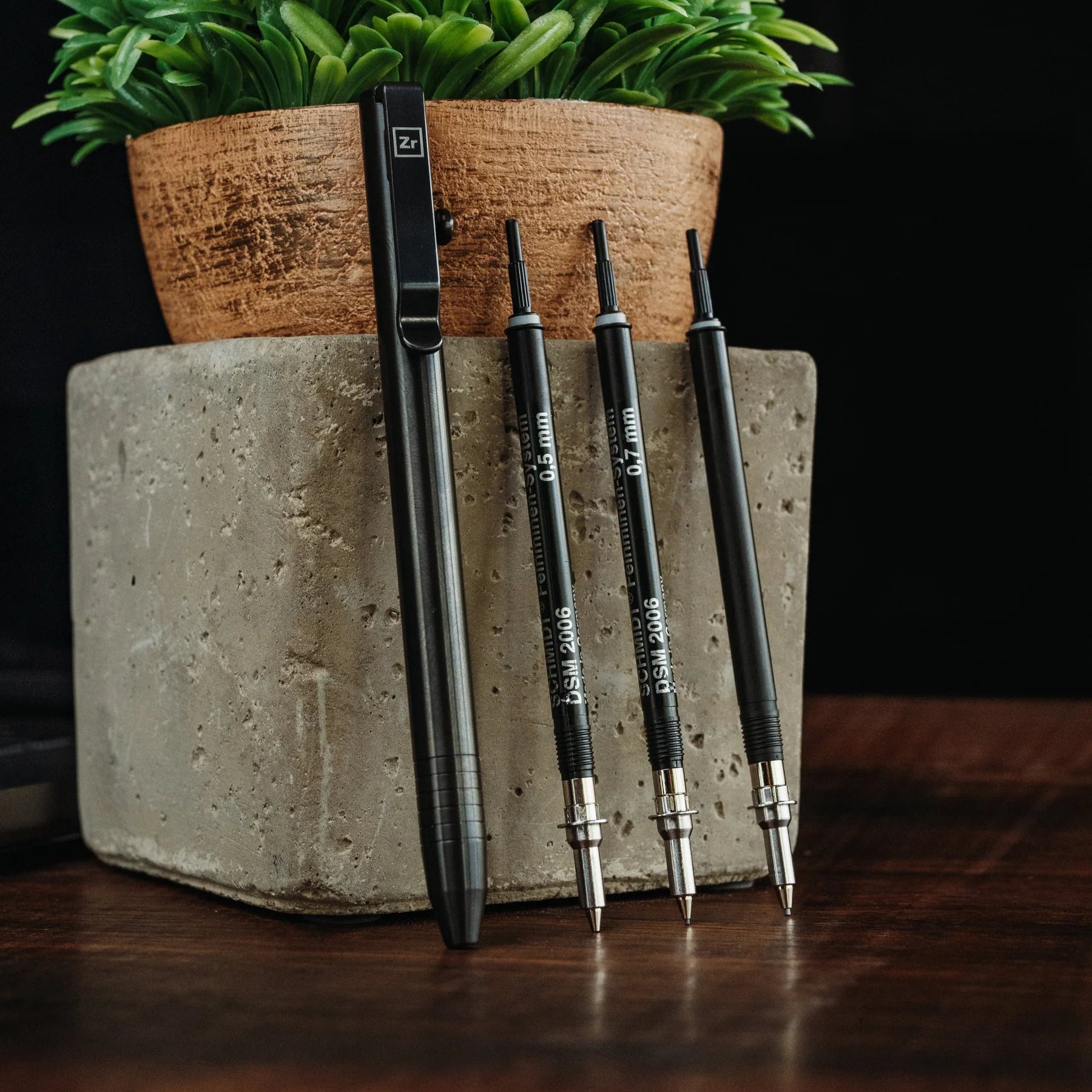 Bolt Action Pencil - FEVERGUY