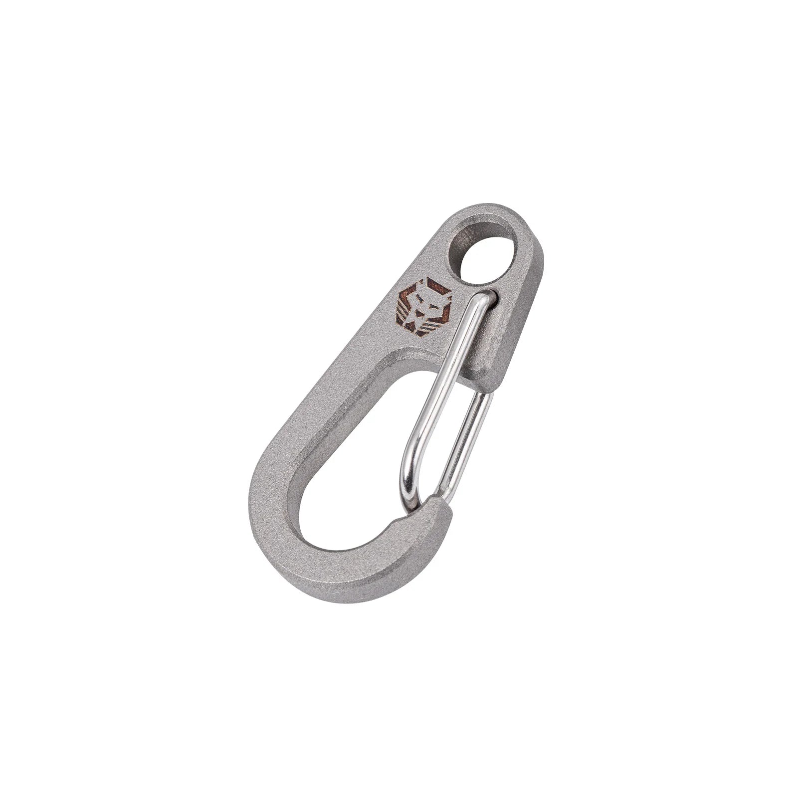 RC01 Titanium Keyring Carabiner – FEVERGUY