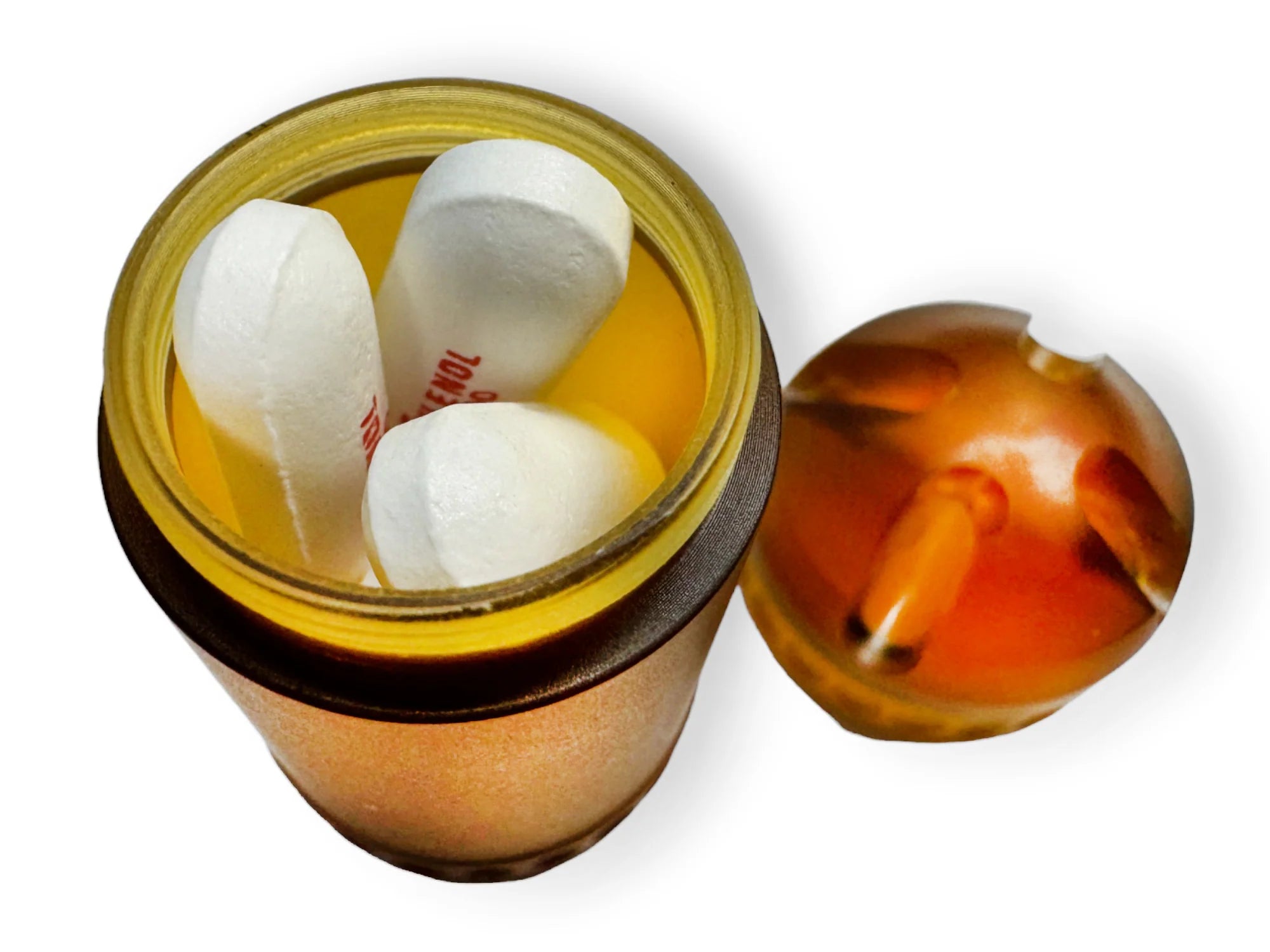 Ultem® Quad Pass Capsule XL - FEVERGUY