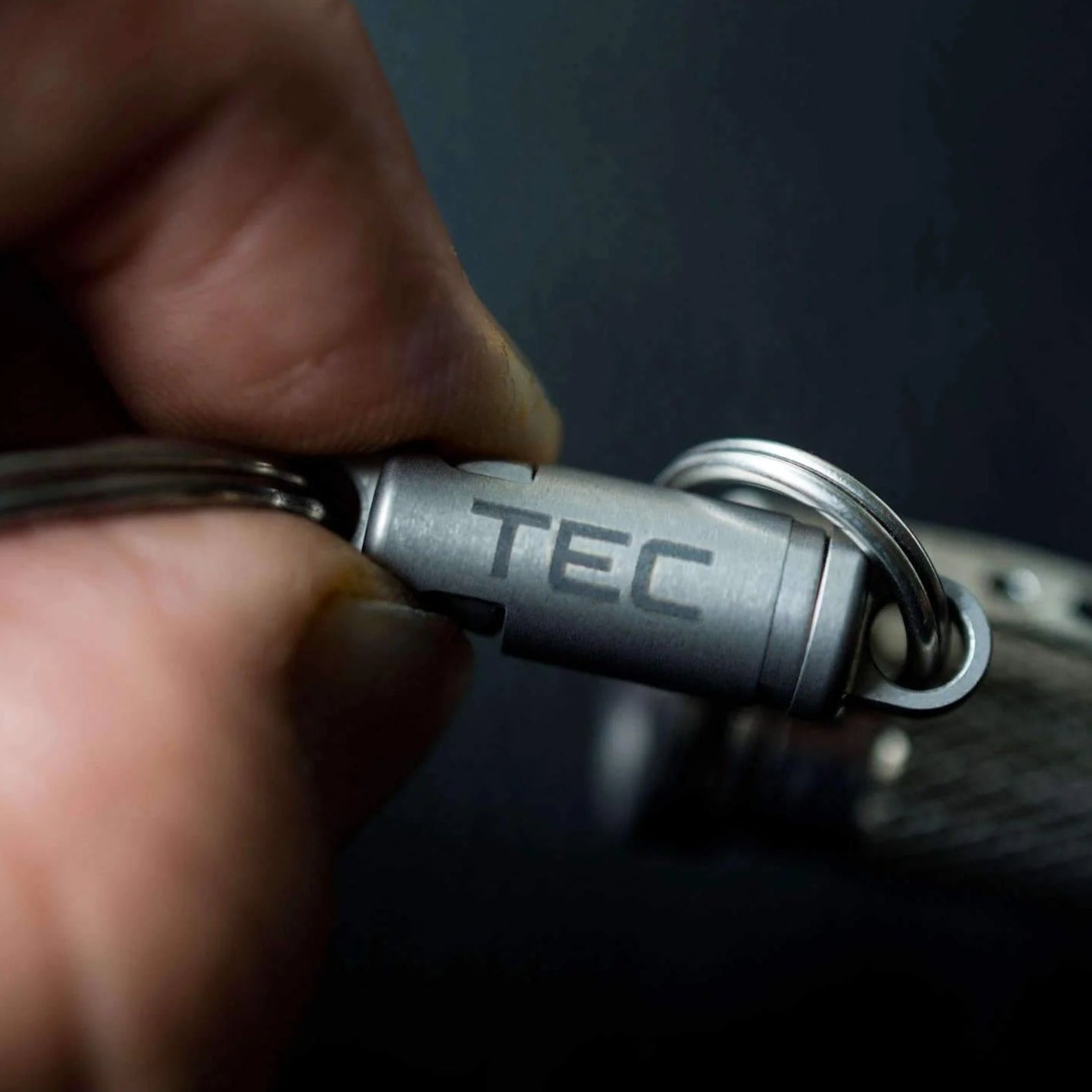 Python-QR Titanium Quick Release – FEVERGUY