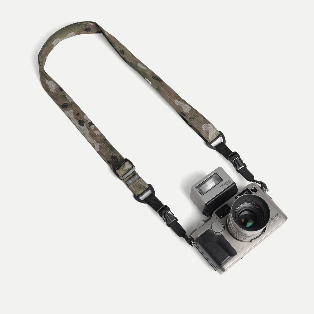 Standard Camera Sling Strap - MultiCam Jacquard Webbing - FEVERGUY