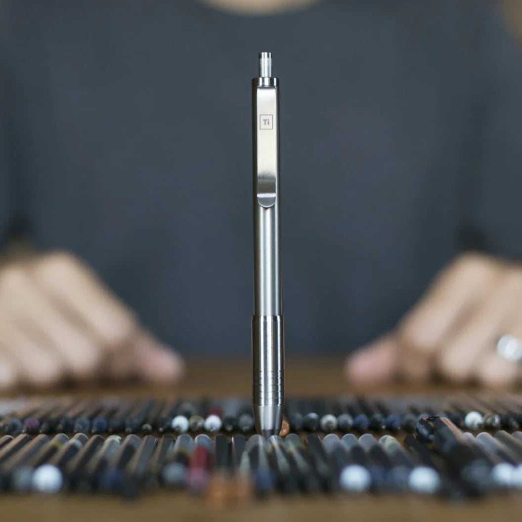 Ti Click EDC Pen - FEVERGUY