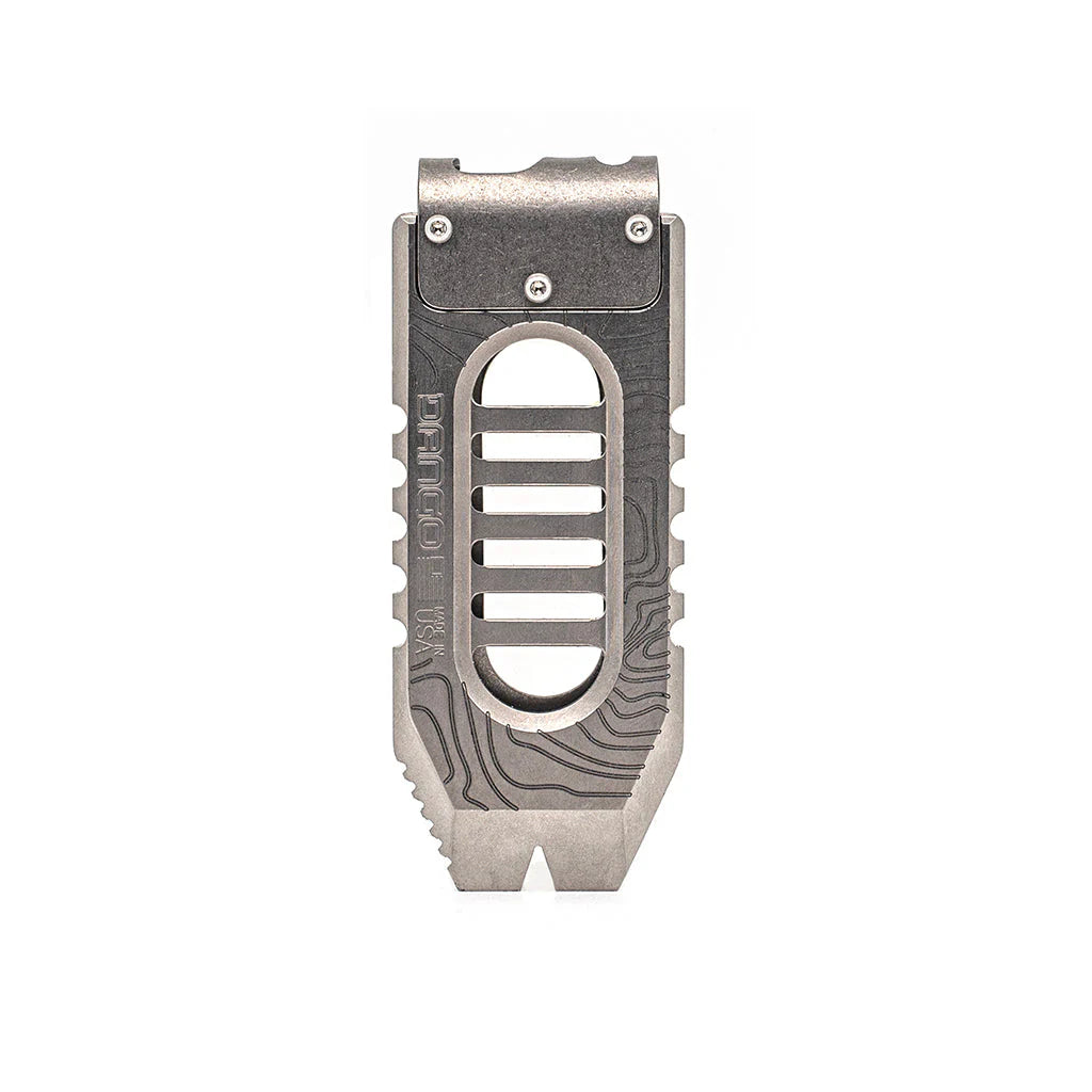 MC02 Full Titanium Money Clip – FEVERGUY