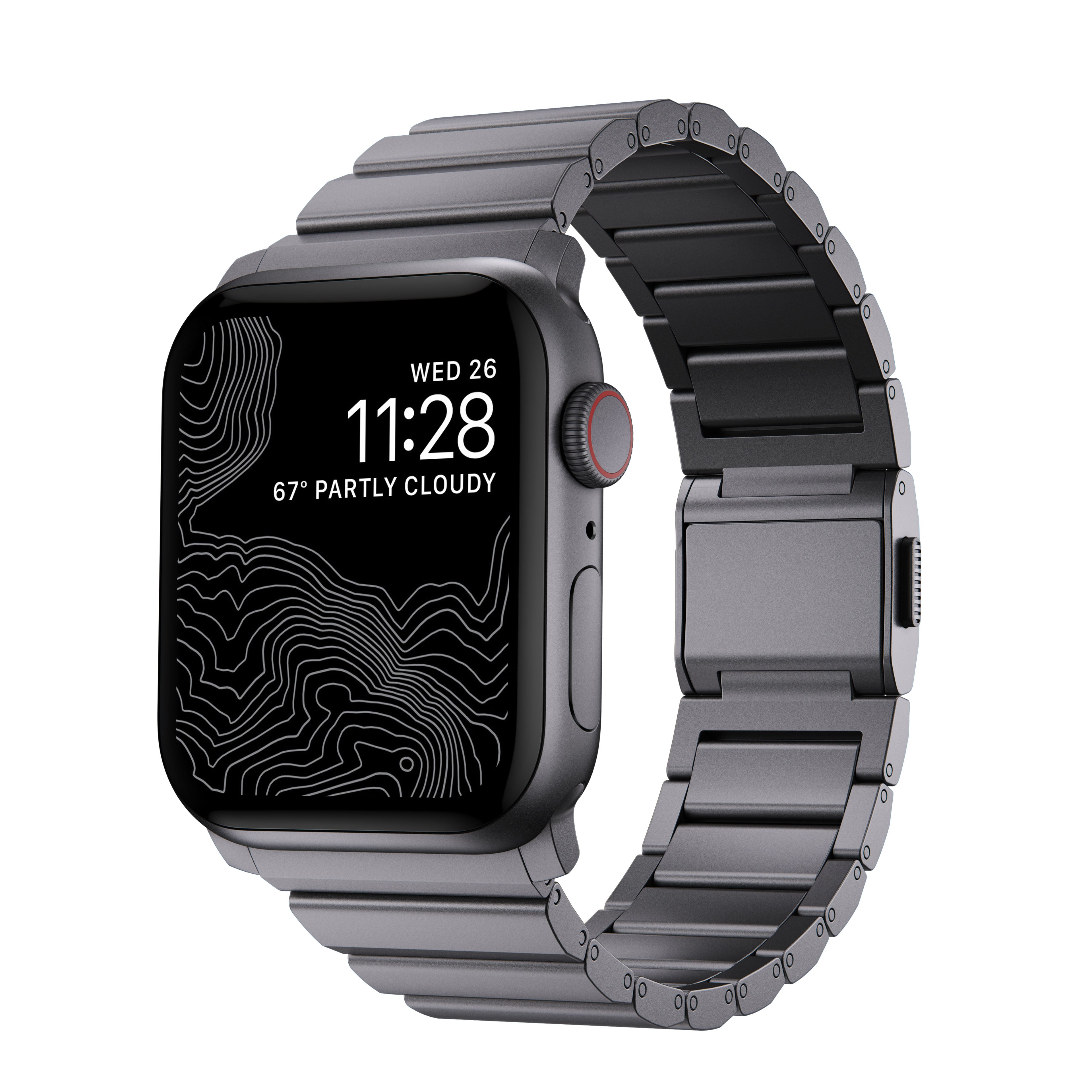 Aluminum Band for Apple Watch - FEVERGUY