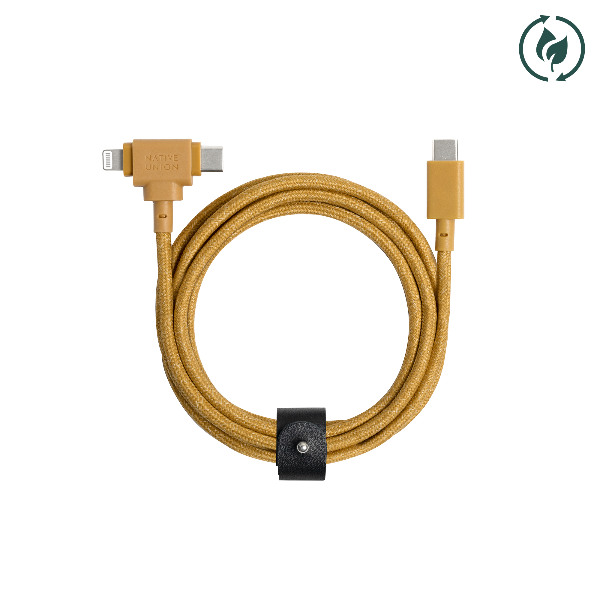 Native Union - Belt Cable Duo to C/L 1.5M – FEVERGUY