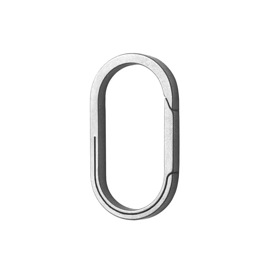 Titanium Keyring – FEVERGUY
