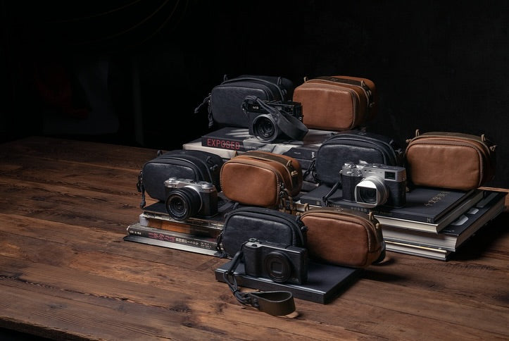 Wotancraft Compact Camera Pouch - FEVERGUY