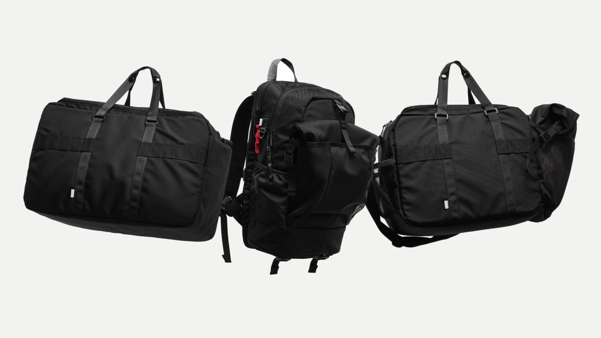 Dsptch : GYM/WORK – FEVERGUY