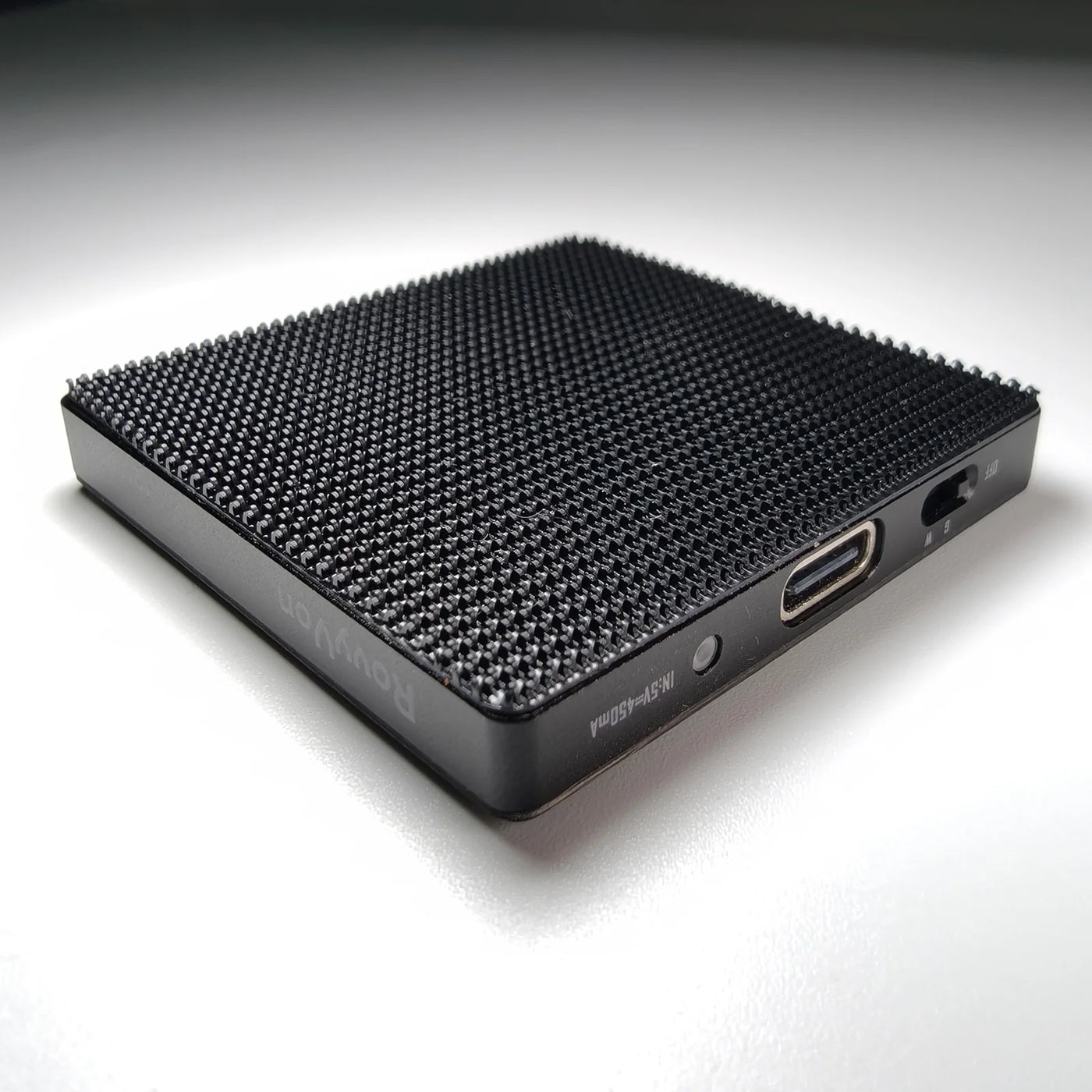 Glowing Velcro Logo Patch – FEVERGUY