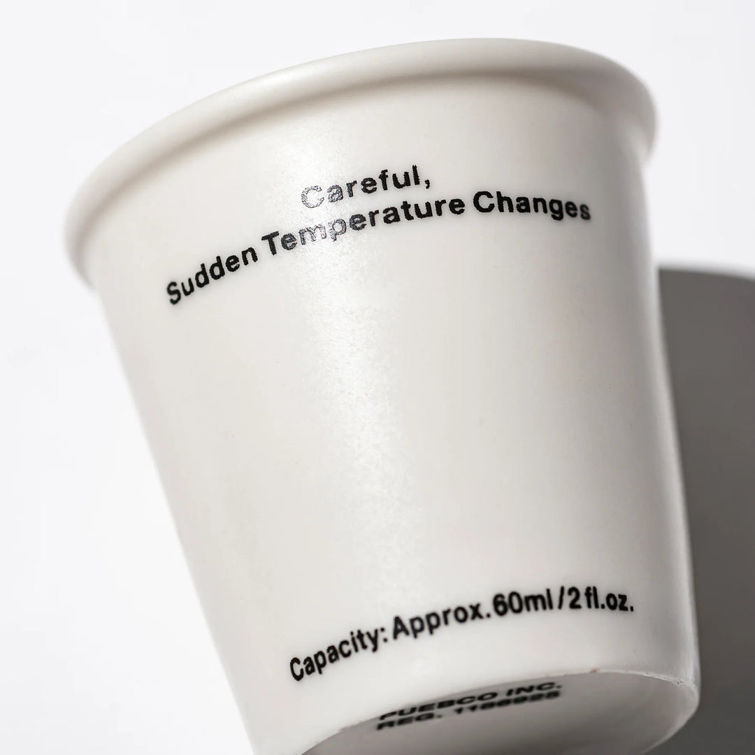 Not Paper Cup / Espresso – FEVERGUY