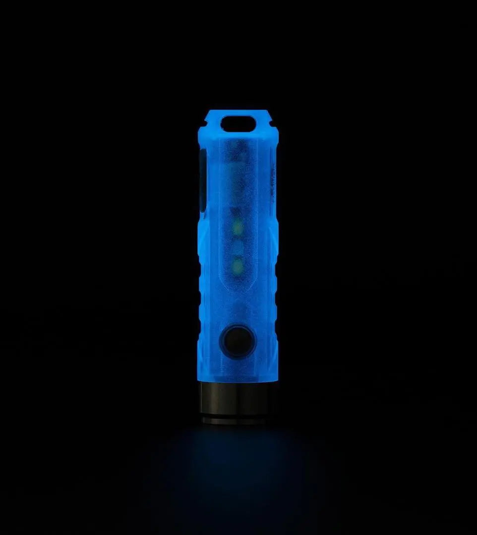RovyVon Aurora A7 USB-C GITD Keychain Flashlight (G4) - FEVERGUY