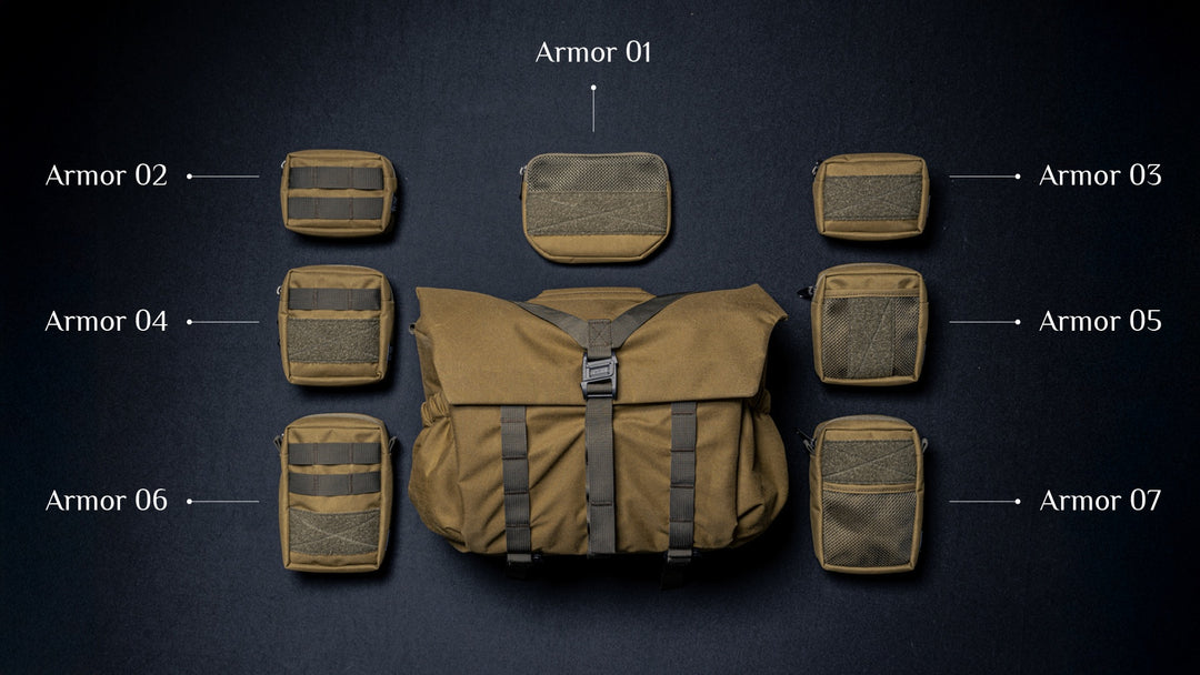 Armor 02 – FEVERGUY