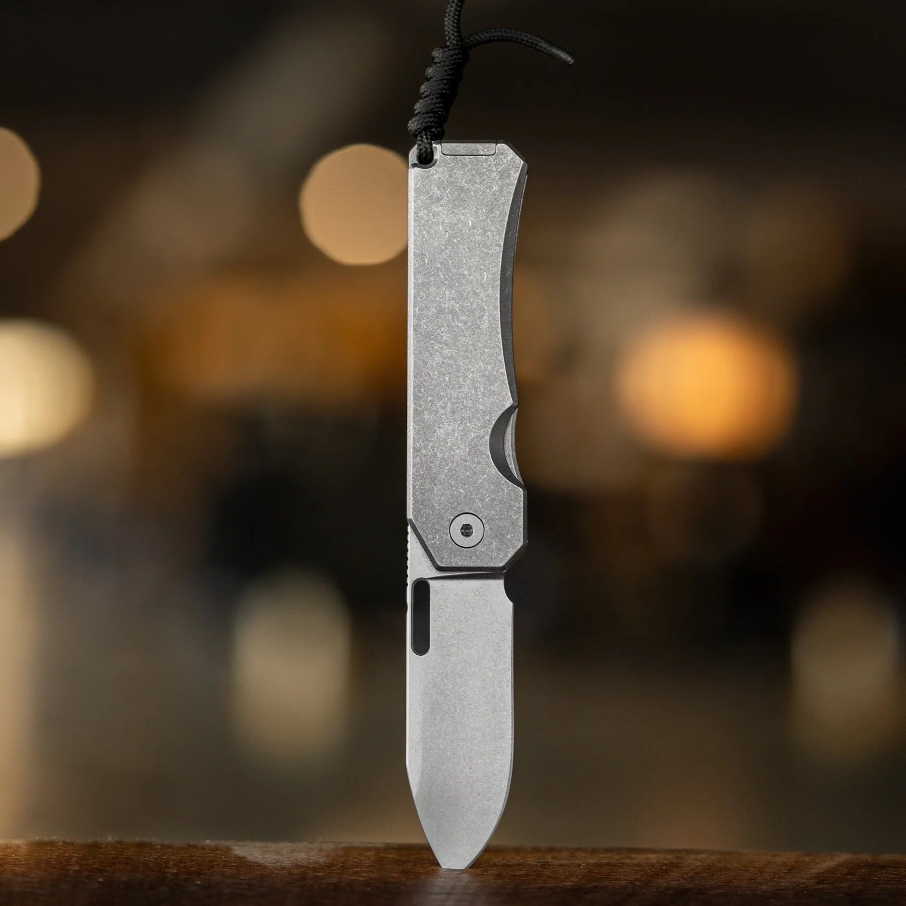 Ti Pocket Knife - FEVERGUY