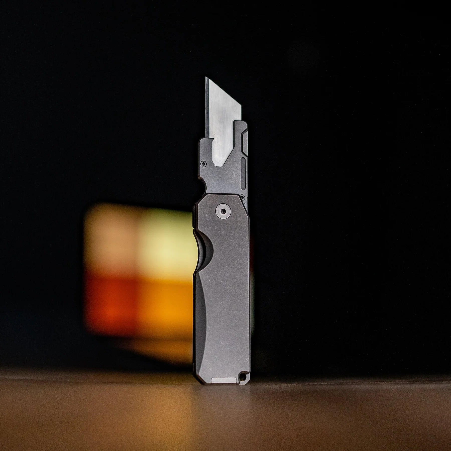 Ti Utility Knife - FEVERGUY