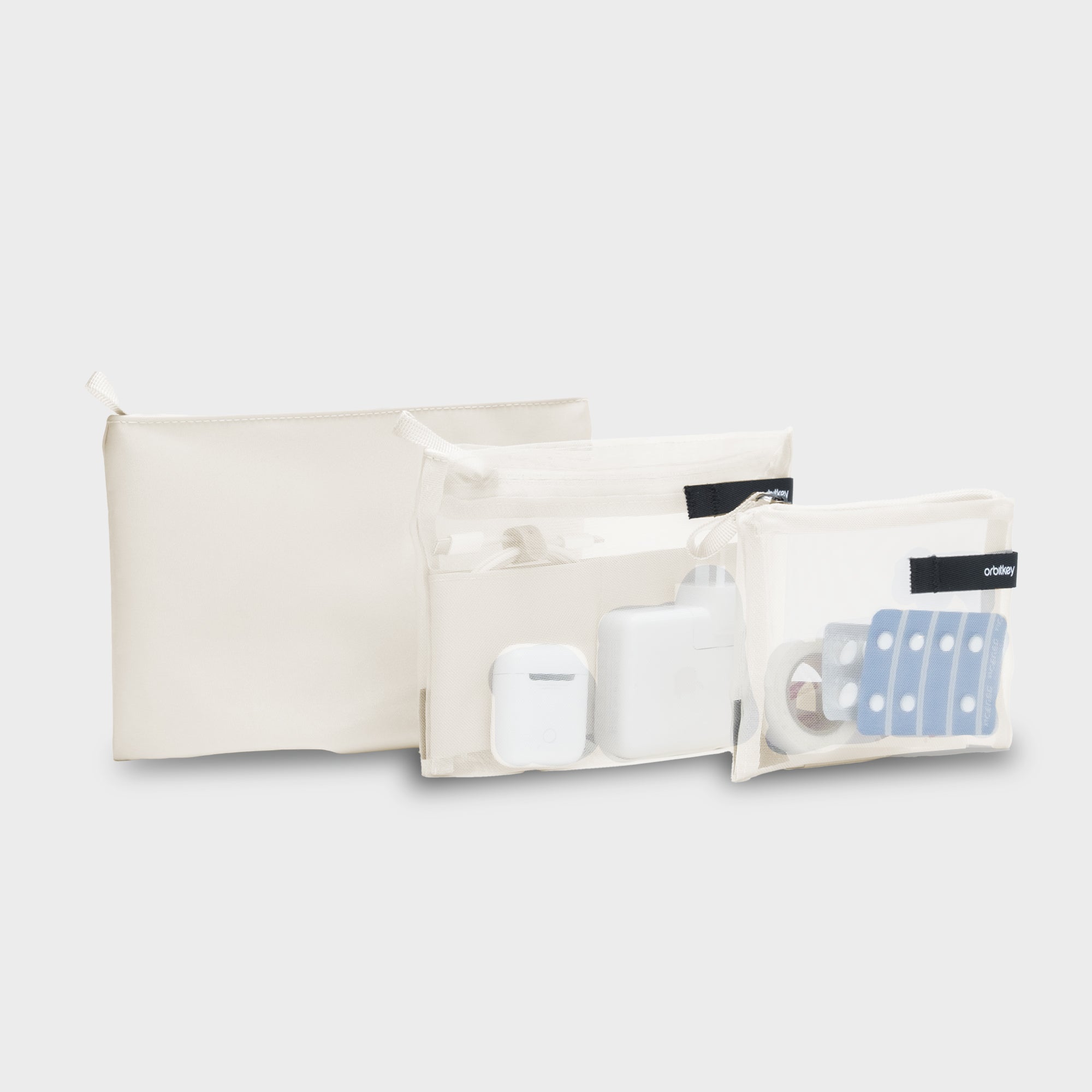 Essentials Pouch Trio – FEVERGUY