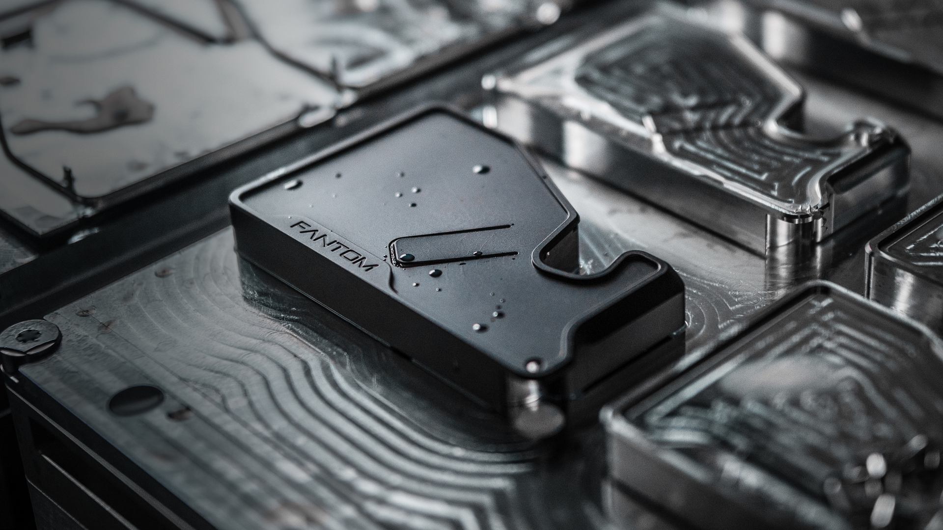 Fantom S Wallet - FEVERGUY