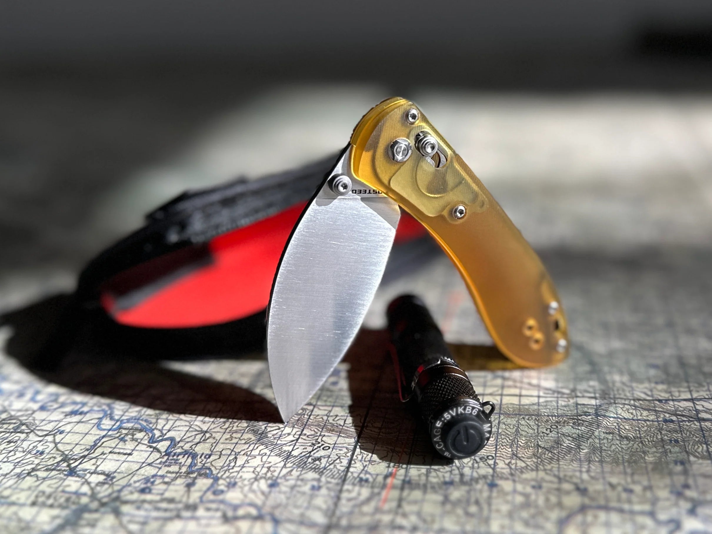 VOSTEED & CountyComm Exclusive Collab: Ultem® Kit - Mini Nightshade - – FEVERGUY