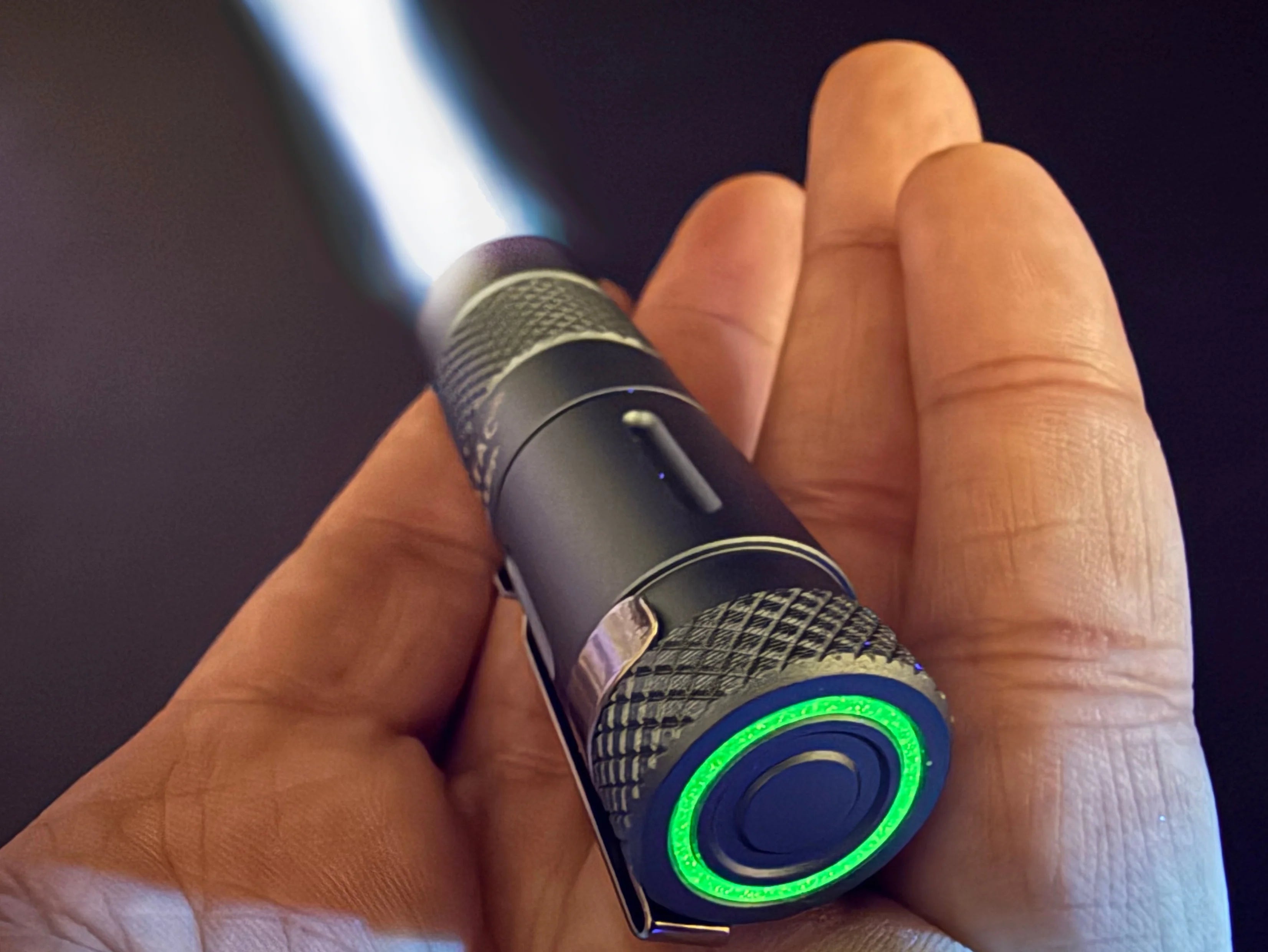 Recon Minima LEP - Worlds Smallest Laser Flashlight By Maratac® – FEVERGUY