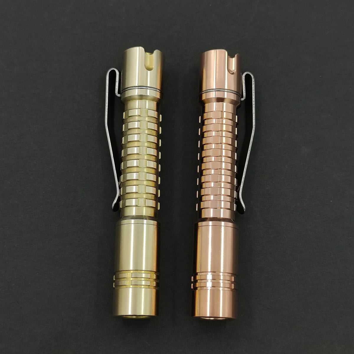 Pineapple Mini Copper Flashlight - FEVERGUY