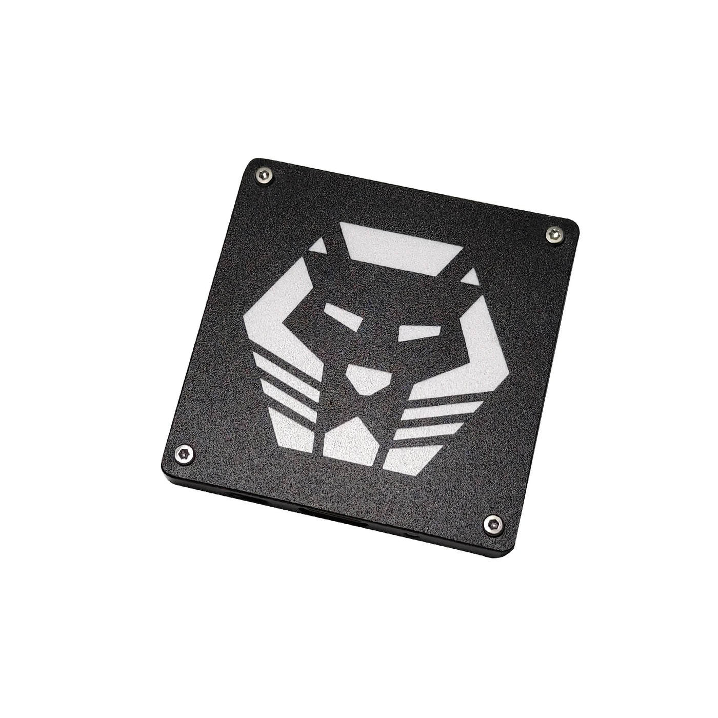 Glowing Velcro Logo Patch – FEVERGUY