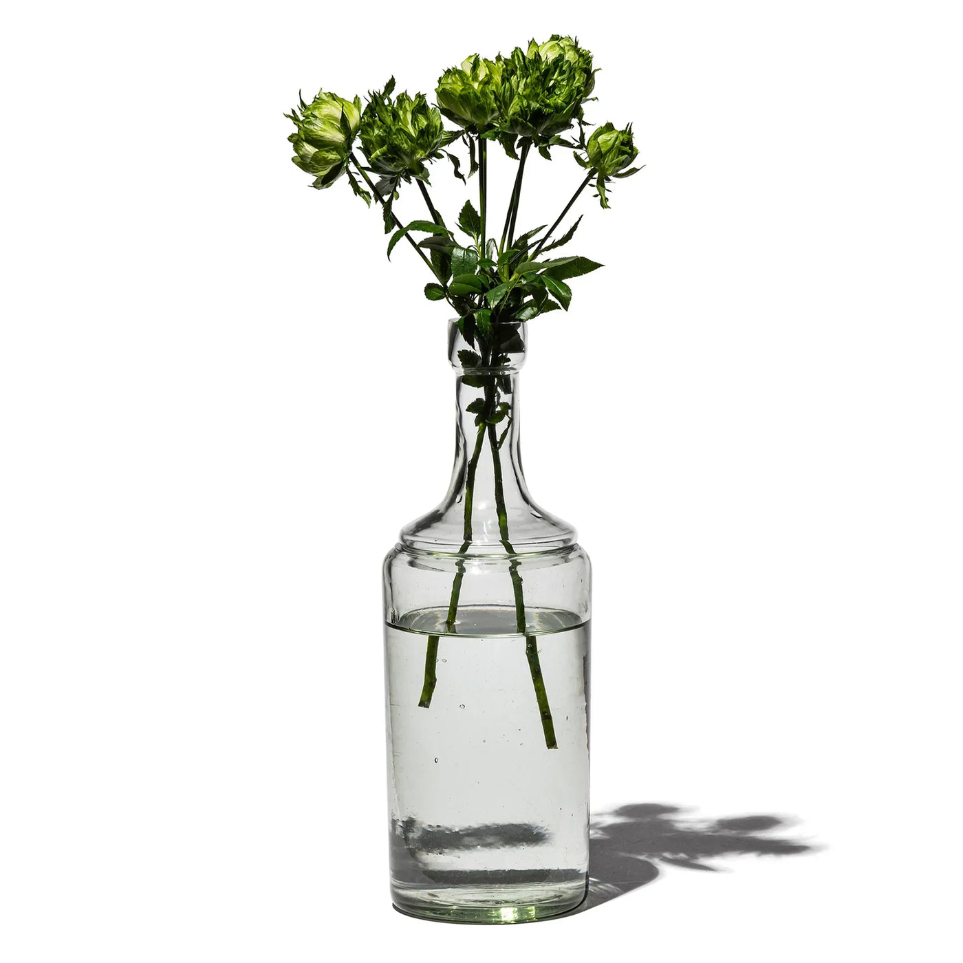 Recycled Glass 2-Way Flower Vase – FEVERGUY