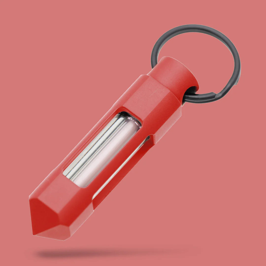 MONOCHROME LIMITED DROP: Red Fob, 2025 – FEVERGUY