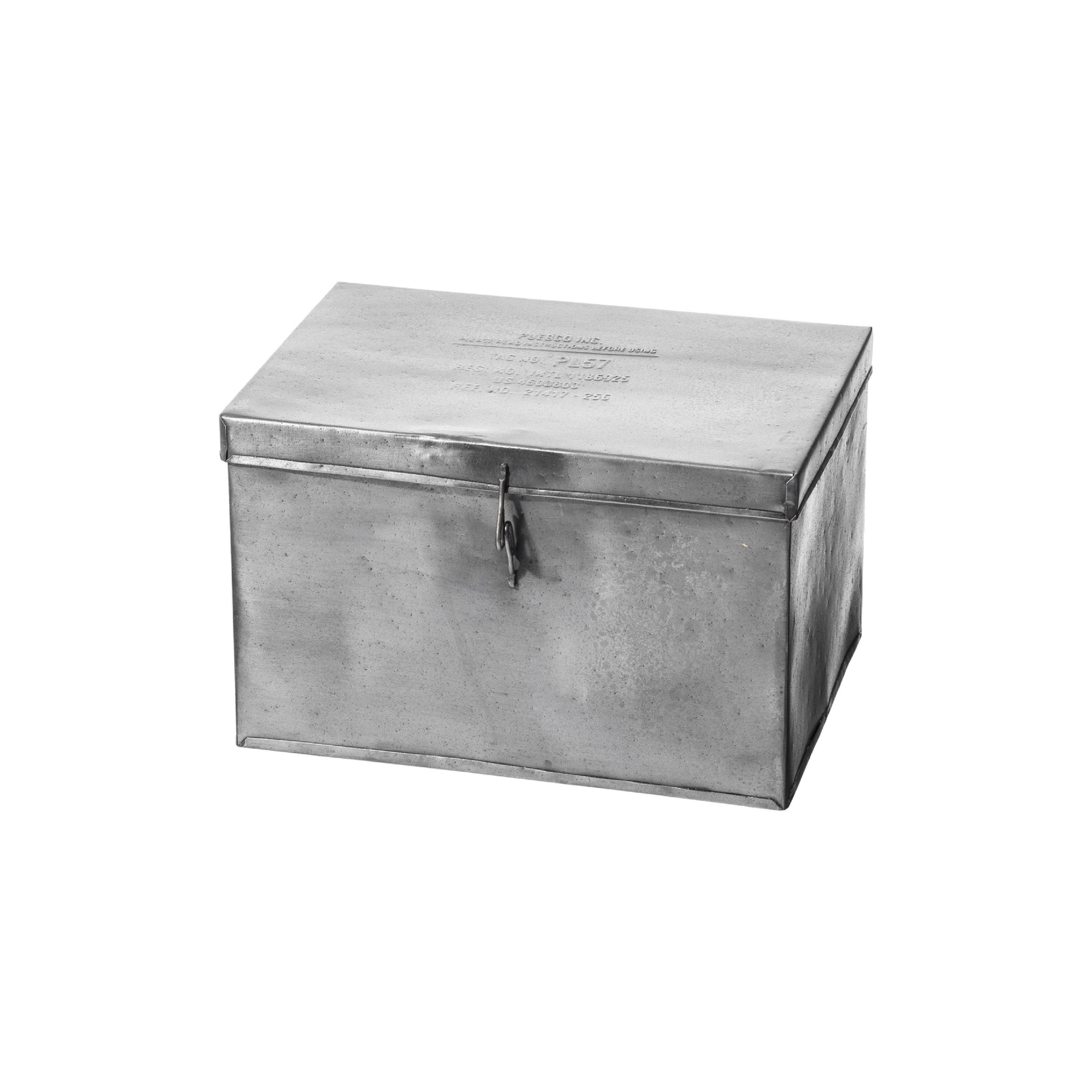Steel Container With Partition – FEVERGUY