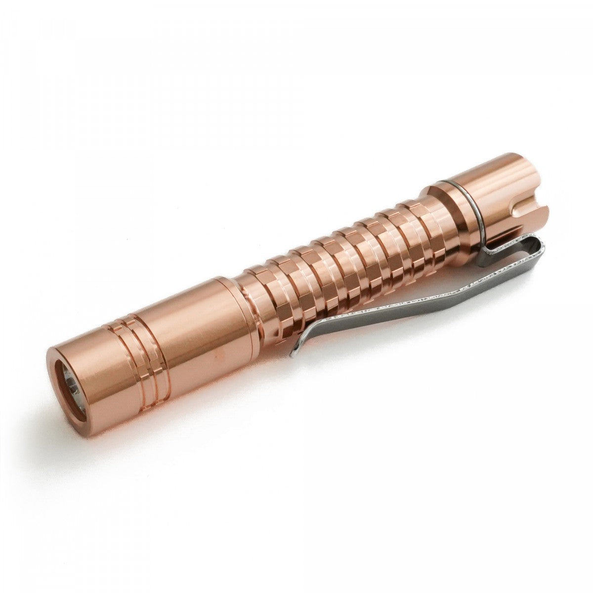 Pineapple Mini Copper Flashlight - FEVERGUY