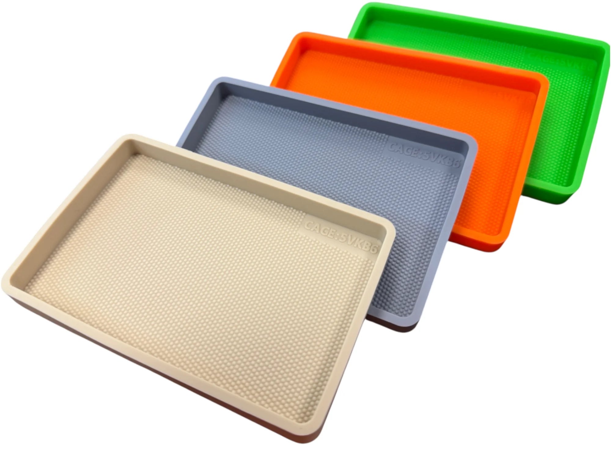 Glow Parts Tray - Armorer - Non Slip (Limited Edition) - FEVERGUY