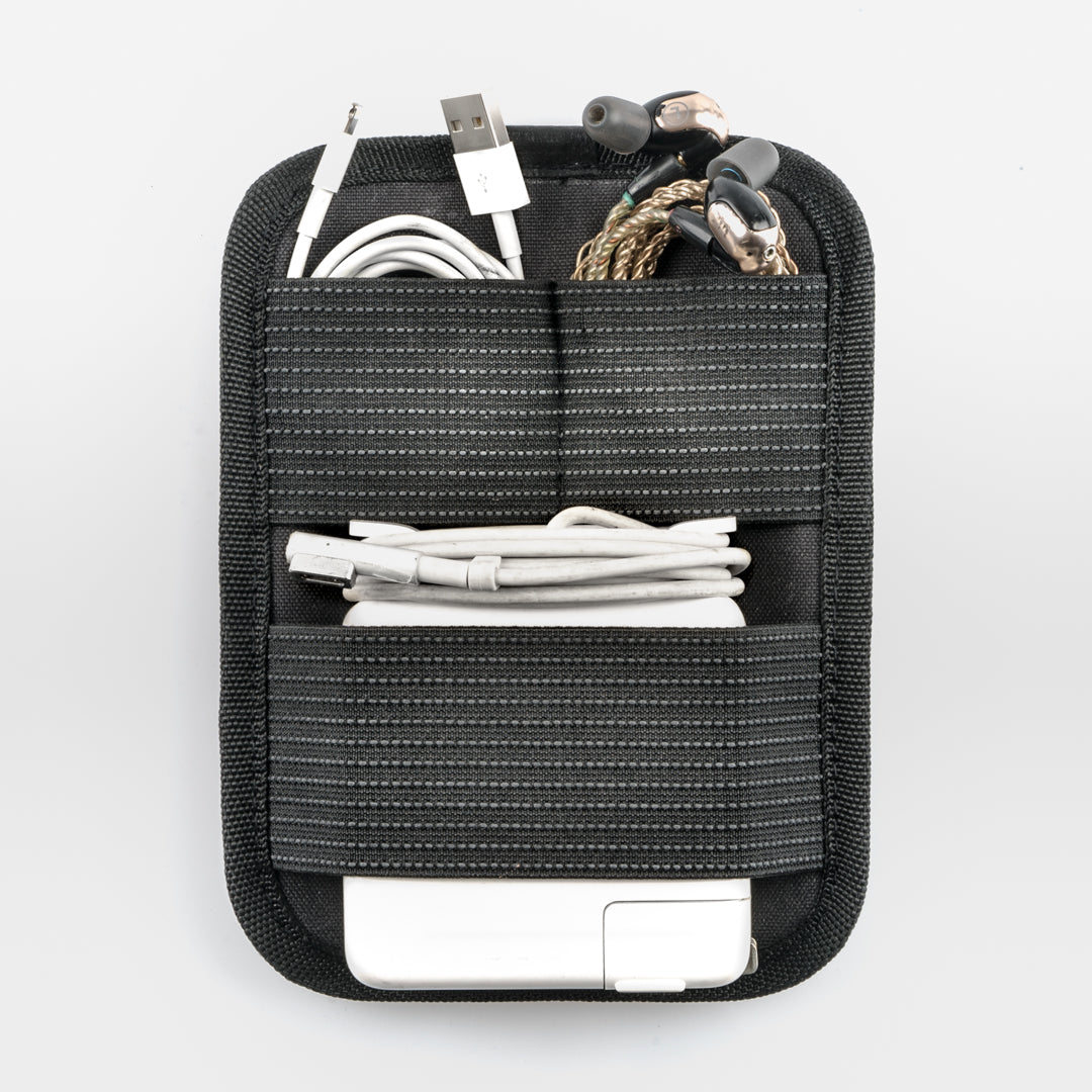Chord Organizer/ Utility Fastener Module | M Size - FEVERGUY