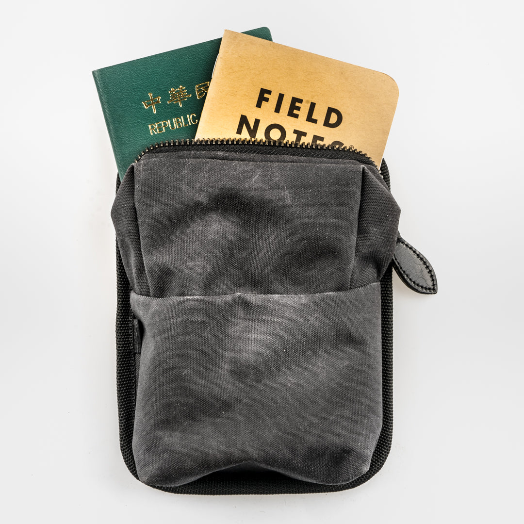 Hidden Zipper Pocket Module | M Size - FEVERGUY