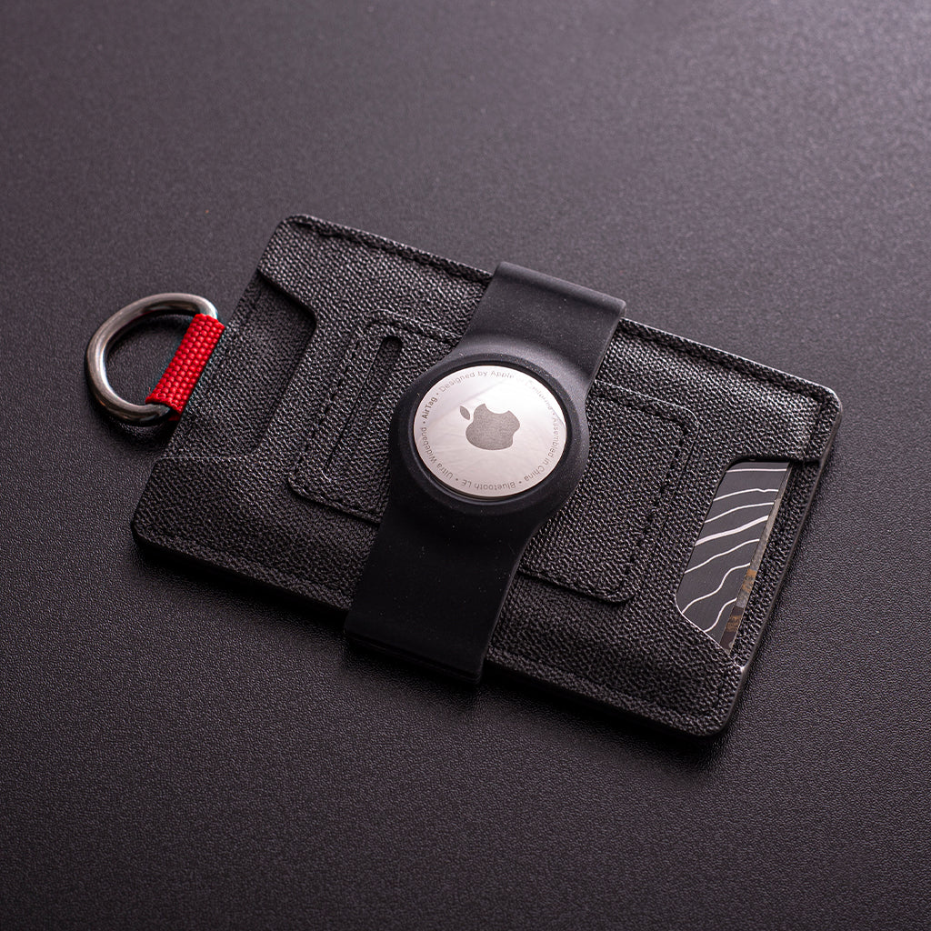 Airtag wallet band for M Series, S1 and MC01 Wallets - FEVERGUY
